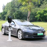 China Type 2 Universal EV Charger 22KW 380V Electric Car Charger Wall Mount for sale