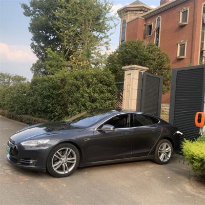 China 32A 	Floor Mounted EV Charger Bluetooth EV 7kW Home Charger for sale