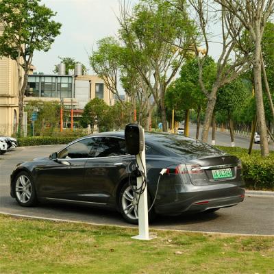 China 380V 400V Type 1 Charging Station , Portable EVSE Charger for sale