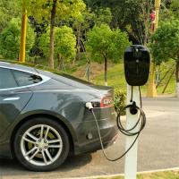 China 380V 400V Type 1 Charging Station , Portable EVSE Charger for sale