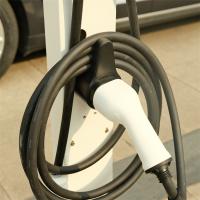 China Type 2 EV Quick Charge Station 5G 4G WIFI EVSE EV Charger for sale