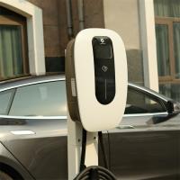 China 16A 11kW Three Phase EV Charger , IP65 Electric Car Charger Station for sale