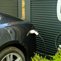 China OCPP Commercial Electric Car Charging Stations 7kW Wall Charger With WiFI 4G Function for sale