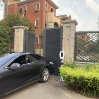 China Wireless Commercial EV Charger IP65 Waterproof 11kw 16A for sale