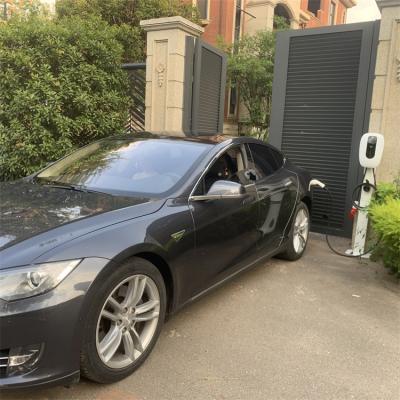 China Wireless Commercial EV Charger IP65 Waterproof 11kw 16A for sale
