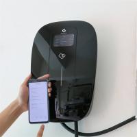 China IP65 Waterproof Smart EV Charging Station Home Charger 16A App control for sale