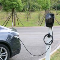 China IP65 Waterproof Smart EV Charging Station Home Charger 16A App control for sale