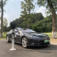 China 380V - 400V Commercial EV Charger 22kW Outdoor Home Car Charging Station for sale