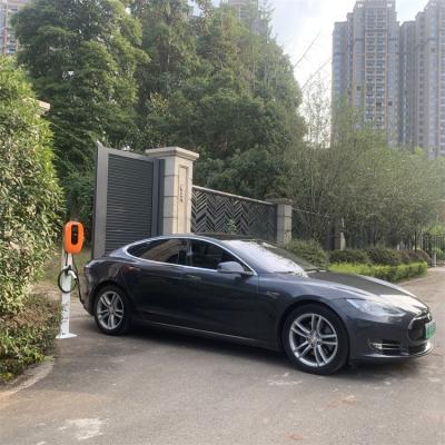 China 380V - 400V Commercial EV Charger 22kW Outdoor Home Car Charging Station for sale