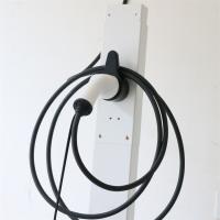 China 22kW Commercial EV Charger OCPP1.6 Json RFID Electric Vehicle Charging Pile for sale