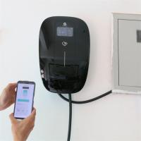 China 1 Phase Mobile Electric Vehicle Charger UL OCPP 32 Amp Car Charger for sale