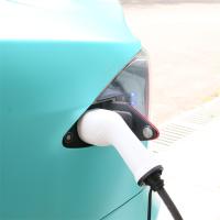 China 220V 50Hz Mobile Electric Vehicle Charger 32A Home Smart EV Charger for sale