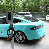China IP65 Electric Charging Points IEC 61851-1 EV Charger 32A for sale
