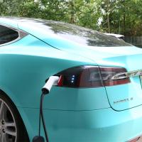 China 3.5m Cable Electric Car Charger OCPP 1.6 EV Charging Points GB In Public Parking Lots for sale