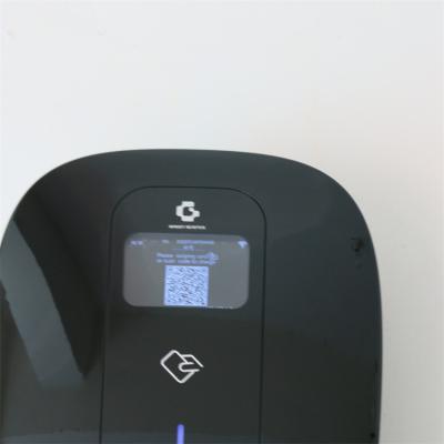 China 16A Wall Mounted Car Charging Station 11kW 60Hz Fast Charging Points for sale