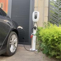 China Streamline Smart Home EV Rapid Charging Stations OCPP 1.6 Ethernet for sale