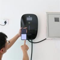 China 3G Residential EV Charging Station CMS 60Hz Commercial Electric Car Charger for sale