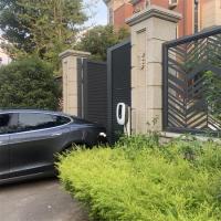 China 11kW EV Charging Pile OCPP1.6 50Hz Type 2 Home Charger WIFI Bluetooth for sale