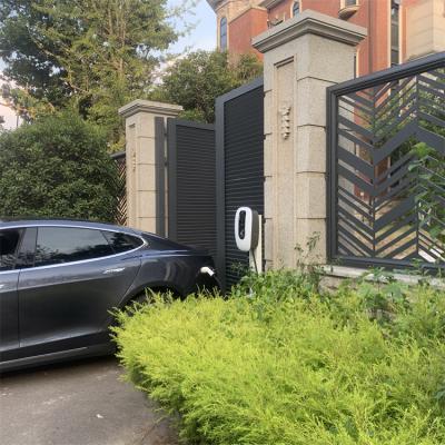 China 11kW EV Charging Pile OCPP1.6 50Hz Type 2 Home Charger WIFI Bluetooth for sale