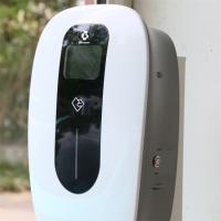 China 11kW EV Charging Pile OCPP1.6 50Hz Type 2 Home Charger WIFI Bluetooth for sale