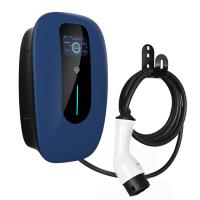 China 3 Phase EV Charging Pile 4G 5G Smart Charging Stations For All EVs for sale