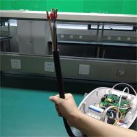 China Bluetooth EV Charging Pile 400V Type 2 RFID Public Charging Stations for sale