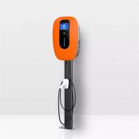 China Car Fast EV Charging Station OCPP 220V Ethemet For Electric Cars for sale