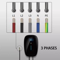 China Car Fast EV Charging Station OCPP 220V Ethemet For Electric Cars for sale