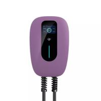 China WIFI EV Charging Station OCPP1.6 16A Home Fast Charge Point for sale