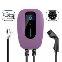 China WIFI EV Charging Station OCPP1.6 16A Home Fast Charge Point for sale