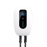 China Ethemet 11kW Quick EV Charging Station Type 2 Plug And Play for sale
