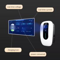 China 11kW EV Charging Station IP65 380V Portable Electric Charger Euro Standard for sale