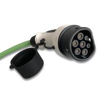 China 16A Car Charging Extension Cable 200V 1 Phase 5m Electric Car Charger Extension Cable for sale