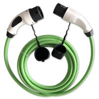 China 16A Car Charging Extension Cable 200V 1 Phase 5m Electric Car Charger Extension Cable for sale