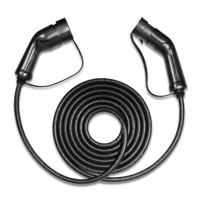 China 7.2kW 32A EV Charging Gun 200V Car Charging Cable Type 2 for sale