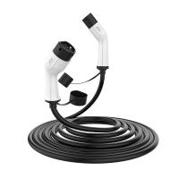 China Flame Retardant EV Charging Gun 3P EV Charger Extension Cable CE for sale
