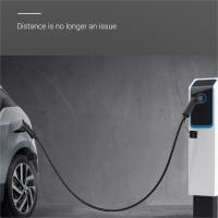 China 11kW 400V Electric Car Charging Extension Cord 16A 3P EV Charging Cable for sale