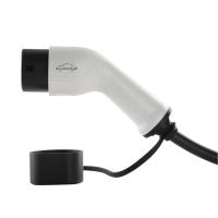 China 5m Length EV Charging Gun Cable 400V 3P For Electric Car Charger for sale