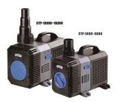 China CTP Series Frequency Variation Garden Water Pump for sale
