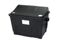 China Multi-specification CBF-200T garden pool and Koi pool bio filter for filtration water impurities for sale