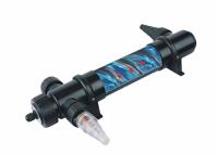 China CUV -1 Series UV-C Clarifies Koi Pond Aquarium Water Filter Equipment for sale