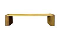 China Corten Steel Garden and Yard Benches & Seats for sale