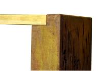China Corten Steel Garden and Yard Benches & Seats for sale