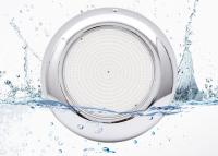 China Outdoor Stainless Steel Customized Pool LED Underwater Light for sale