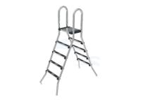 China Swimming Pool Stainless Steel Ladder for sale