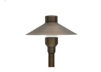 China Outdoor Brass Landscape LED Lighting Path Light for sale