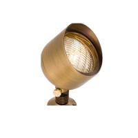 China Outdoor 12V LED Round Spot Lights for sale