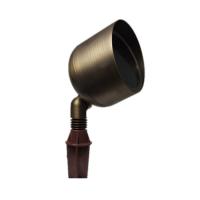 China Outdoor 12V LED Round Spot Lights for sale