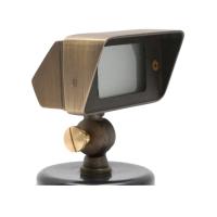 China Outdoor Landscape Lighting LED or Halogen Square Spotlights for sale