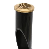 China 12V Cast Brass landscape Inderground Lights for sale